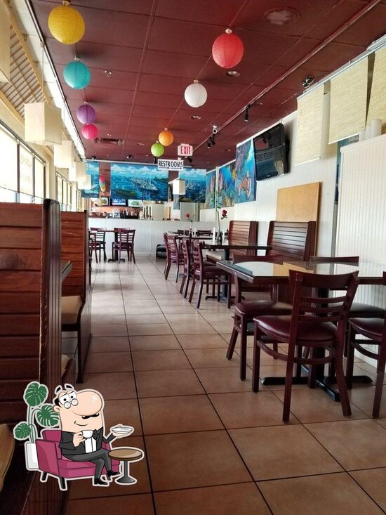 Bikkuri Sushi Noodle & Grill, Orlando - Restaurant menu, prices and reviews