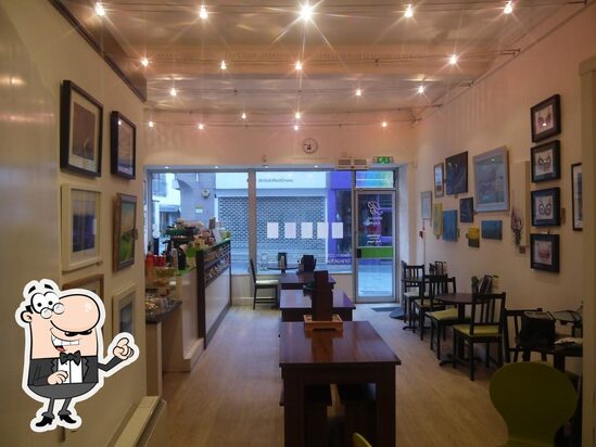 Blended Brew ltd, Inverness - Restaurant menu, prices and reviews