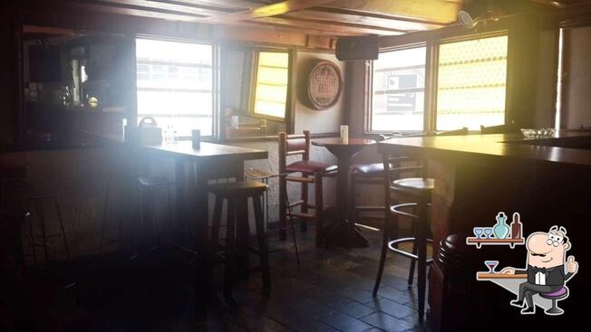 Carta de Gold Diggers Pub & Grill, Wynberg, Sandton, Sandton