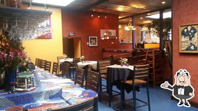 Never Blue, Hendersonville - Restaurant menu, prices and reviews