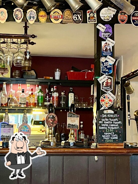 The Endeavour, Chelmsford - Restaurant menu, prices and reviews