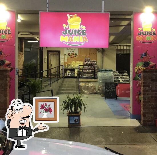 Juice Mania, Carlton - Restaurant menu, prices and reviews