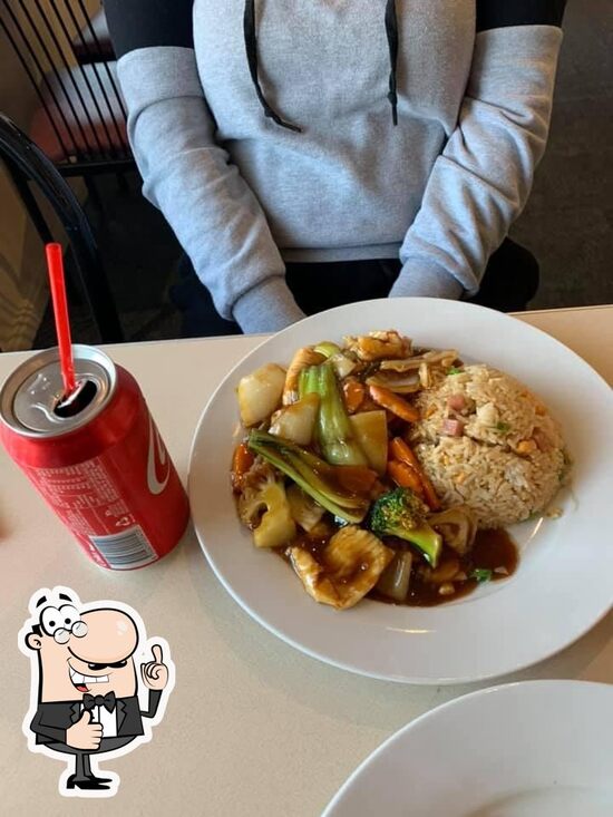 Menu at Golden Century restaurant, Albion Park