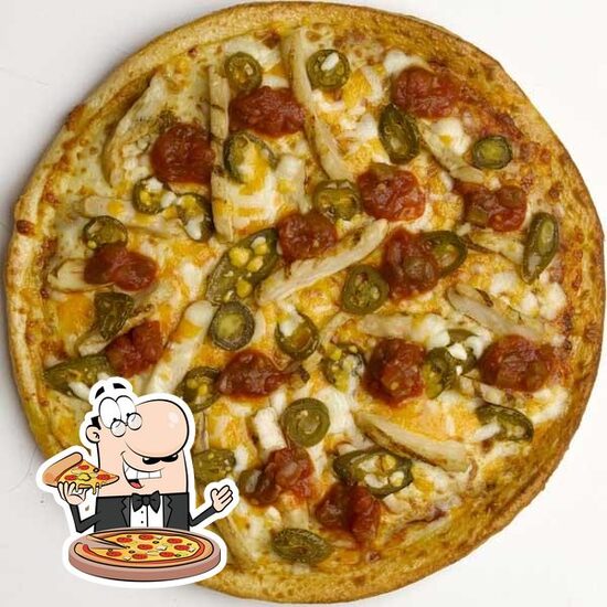 Pizza 73, 11435 Kingsway NW in Edmonton - Restaurant menu and reviews