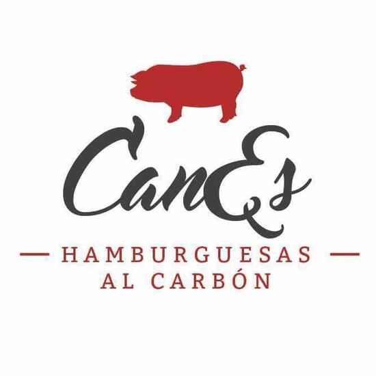 Menu at CanEs restaurant, Guadalajara