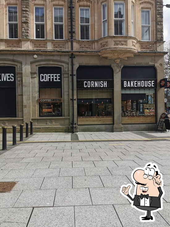 Cornish Bakehouse, Cardiff - Restaurant menu, prices and reviews