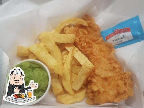 Cottage Chippy in Whitehaven - Restaurant menu and reviews