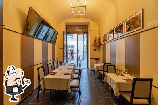 Galleria 33, Prato - Menu del ristorante, prezzi e recensioni
