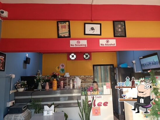 Glee cafe, Itanagar - Restaurant menu, prices and reviews