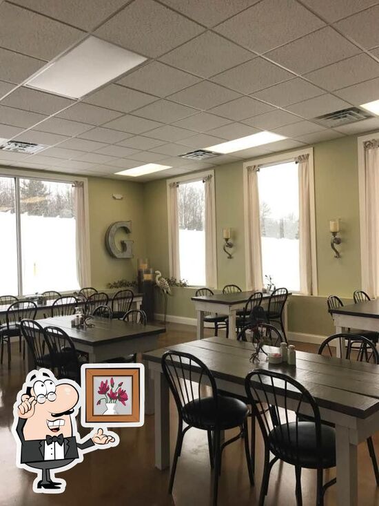 Gobblers of Waters - Restaurant menu, prices and reviews