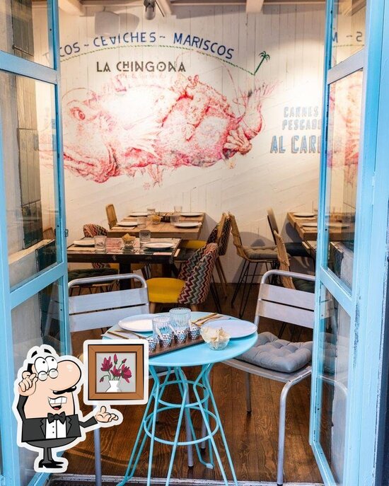 Taquería La Chingona, Madrid - Menú del restaurante, precios y reseñas