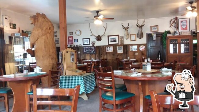 Lassen Mineral Lodge, Mineral - Restaurant menu, prices and reviews