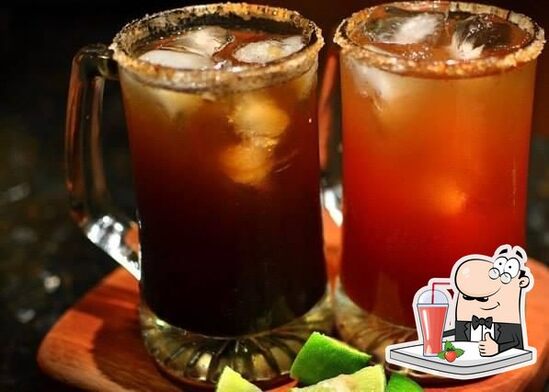 Carta del restaurante Mariscos Muelle 8, Culiacán Rosales, Blvd. Sabinos