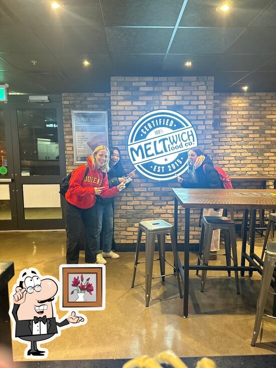 Meltwich Food Co in Kingston - Restaurant menu and reviews