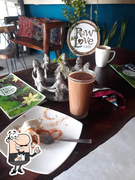Raw Love Town, Tulum - Restaurant menu, prices and reviews