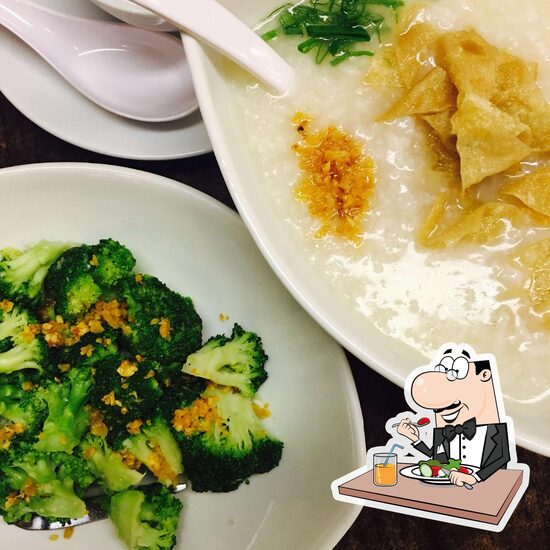 Shi Lin, Mandaluyong - Restaurant menu, prices and reviews