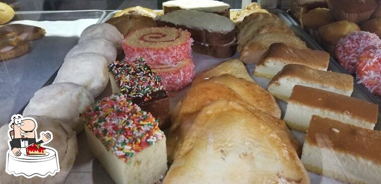 Tony's Bakery, 13122 E Ramona Blvd in Baldwin Park - Restaurant reviews