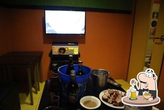 Menu at Havana KTV Bar & Restaurant, Quezon City