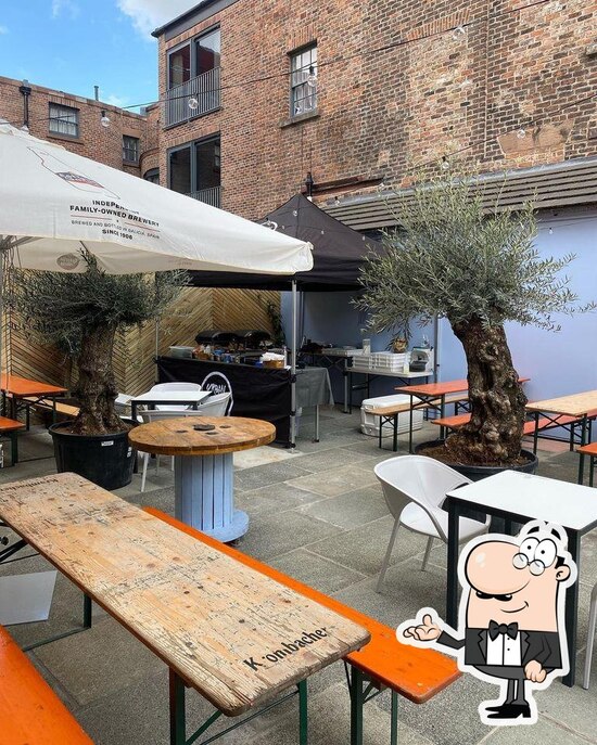 Urban Crust Pizza Liverpool, Liverpool - Restaurant menu, prices and ...
