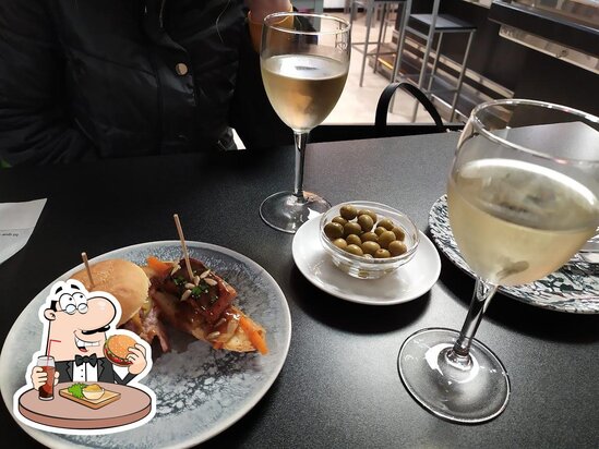 Carta del restaurante La Taberna del Nómada, Reus