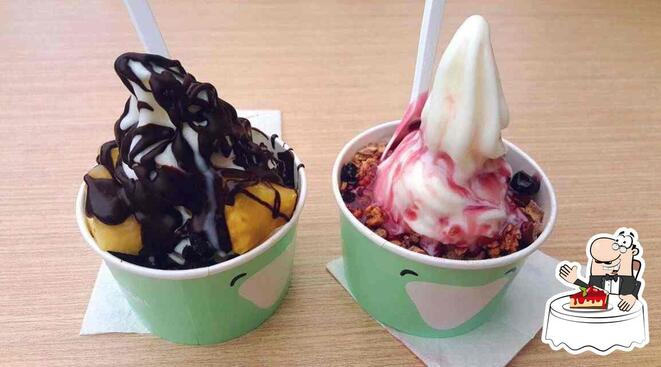 Menu em Weeel Frozen Yogurt, Vila Nova de Gaia, Av. da República 1435