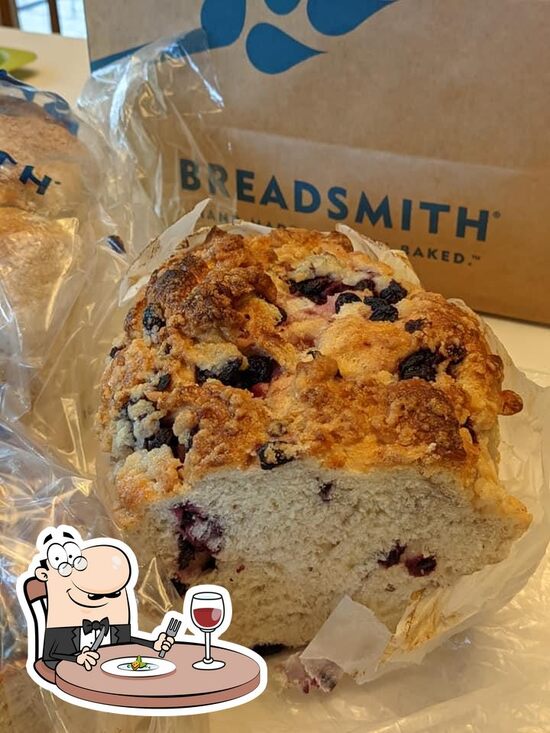 Breadsmith in Highland Park in Highland Park - Restaurant menu and reviews