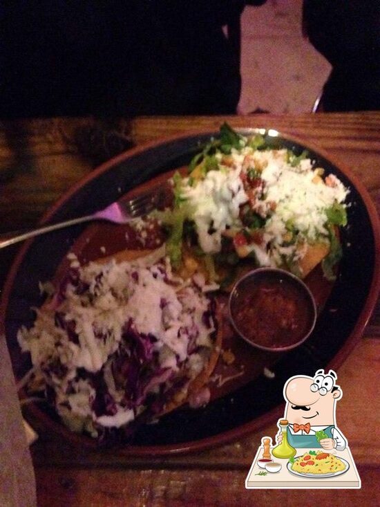 Menu at Xoco Mexican Bar & Grill, Raleigh, 410 Glenwood Ave