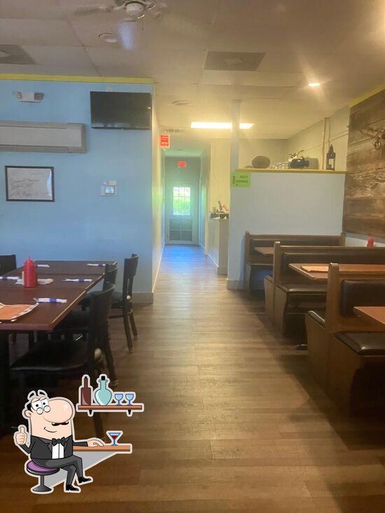 The Rock, Rock Hall - Restaurant menu, prices and reviews