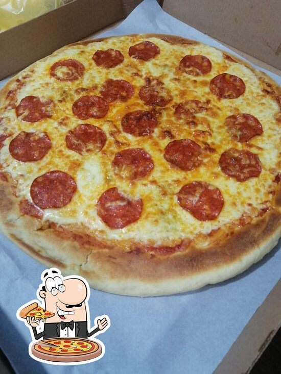 Cesar's Pizza, Bellavista - Menú del restaurante, precios y reseñas