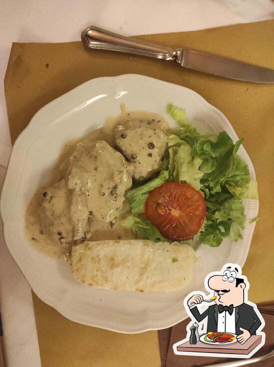 Menu da Bar Trattoria "AL SANTO", Monselice
