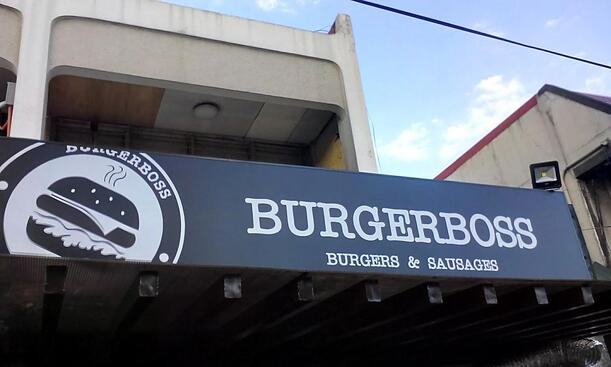 Burger Boss Shorthorn restaurant, Quezon City - Restaurant reviews