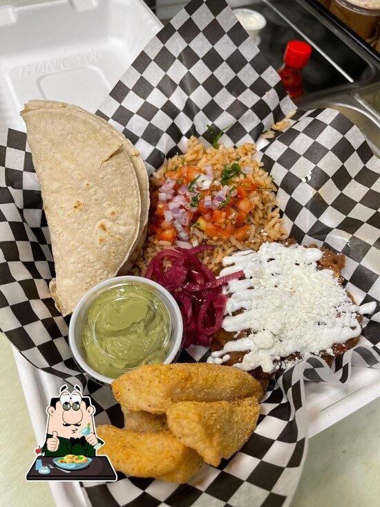 Chilliz Mexican Food, Prince George - Menú del restaurante, precios y ...