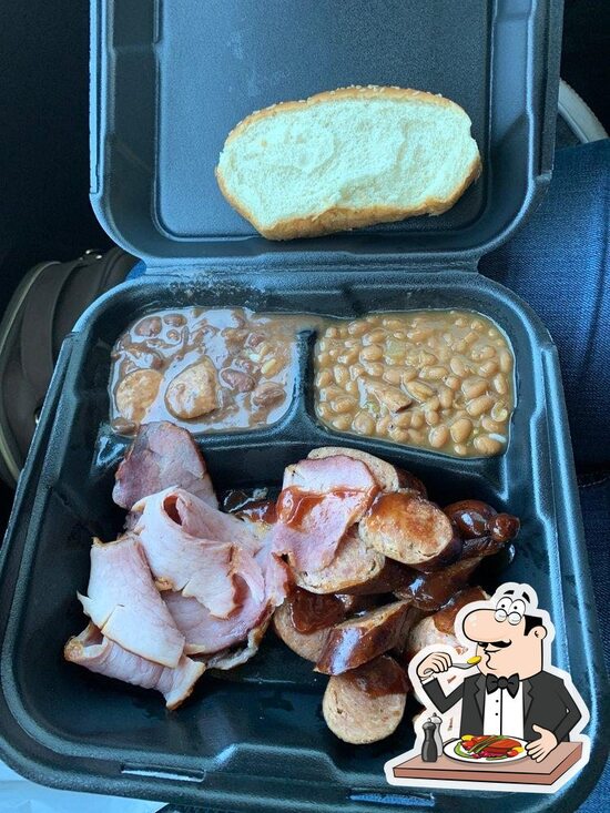 Delmas BBQ, Hurley - Restaurant menu, prices and reviews