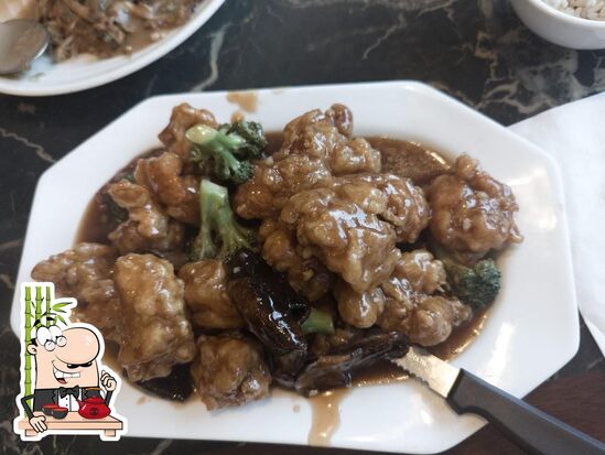 Dynasty Restaurant in Sequim - Chinese restaurant menu and reviews