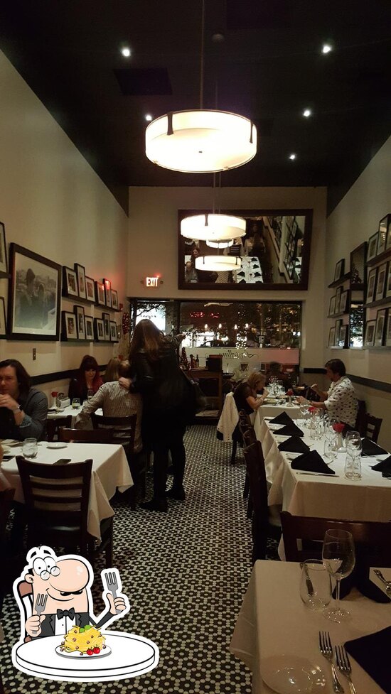 Fratellino Ristorante in Coral Gables - Restaurant menu and reviews