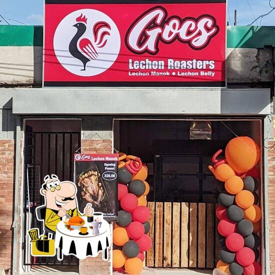 Gocs Lechon Roasters restaurant, Taguig