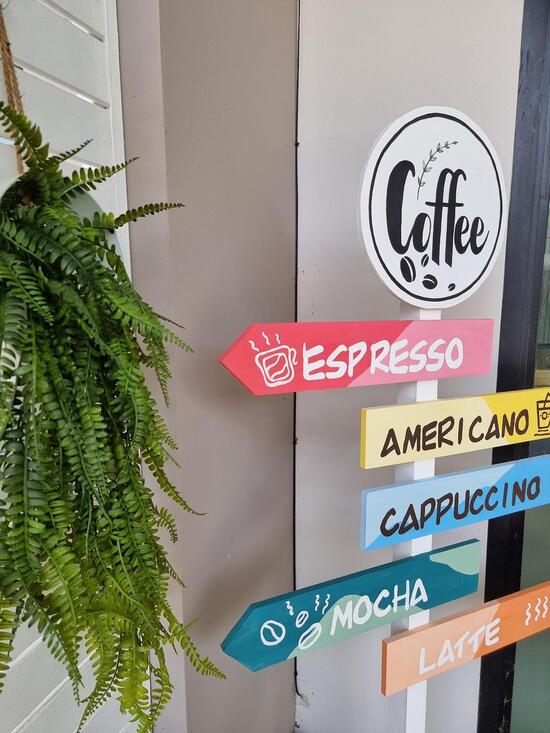 Carta de I am cafe สุรนารีวิลล์บ้านเกาะ, Nakhon Ratchasima