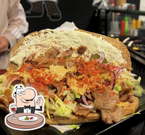 Kebab Bro's, Kassel - Speisekarte, Preise und Bewertungen