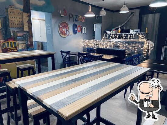 La Pizza Du Coin, Dieppe - Restaurant menu, prices and reviews