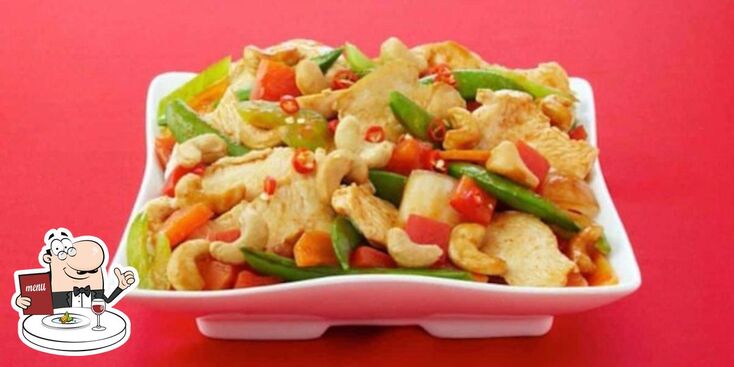 Manchu Wok in Burlington - Restaurant menu and reviews