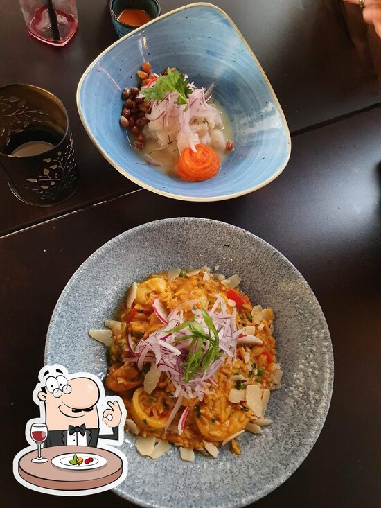Nasca cafe, Munich - Restaurant menu and reviews