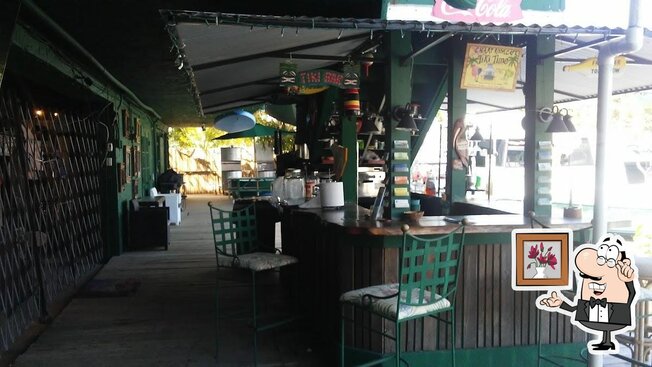 Old Tavernier Restaurant & Lounge, Tavernier - Restaurant menu, prices ...