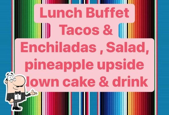 Menu at Pecos Valley Country Club, Pecos