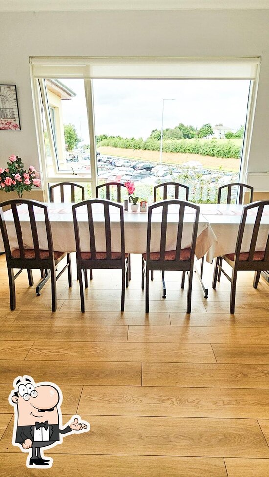 Pink pepper restaurant and bar, Balbriggan - Restaurant menu, prices ...