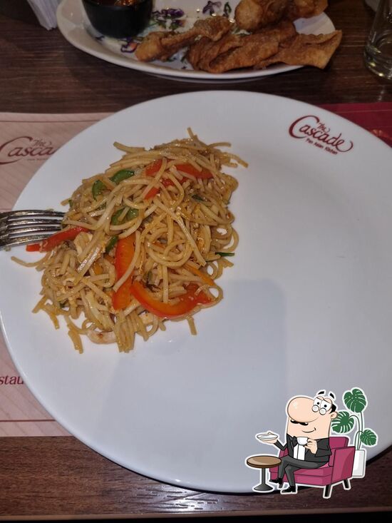 The Cascade, Salem - Restaurant menu, prices and reviews