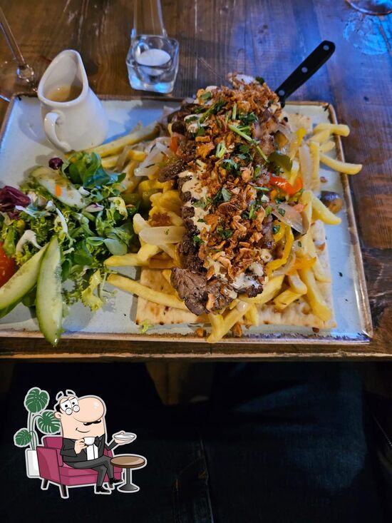 The Copper Mine, Crook - Restaurant menu, prices and reviews