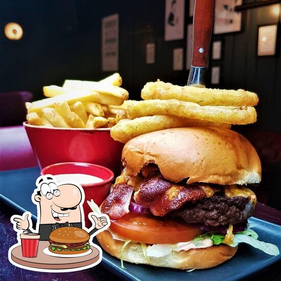 GUNPOWDER BAR & GRILL, Dublin - Restaurant menu, prices and reviews