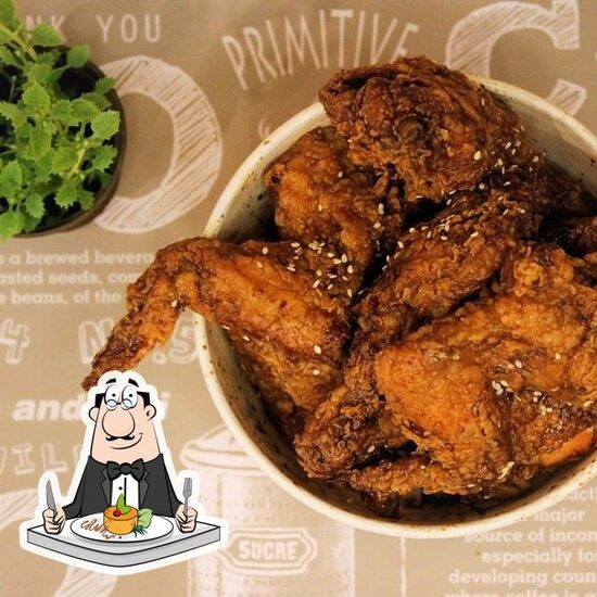 Menu at Manang's Chicken fast food, Quezon City, Loyola Heights