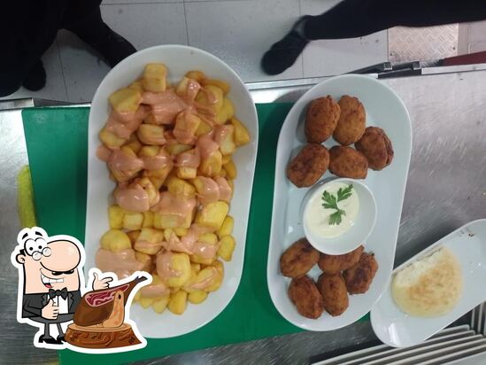 TAPEO EL TOKE in Marbella - Restaurant reviews