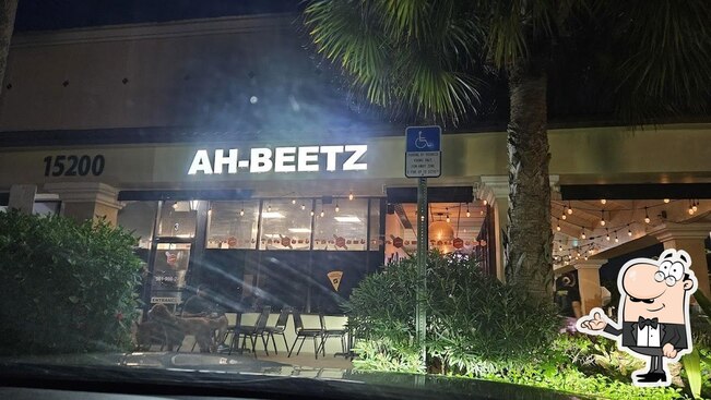 Ah-Beetz New Haven Pizza-Delray Beach, Delray Beach - Restaurant menu ...